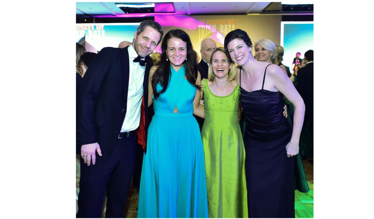 The St. Patrick’s Day Irish Ball Beijing 2018 - Riviera Events ...