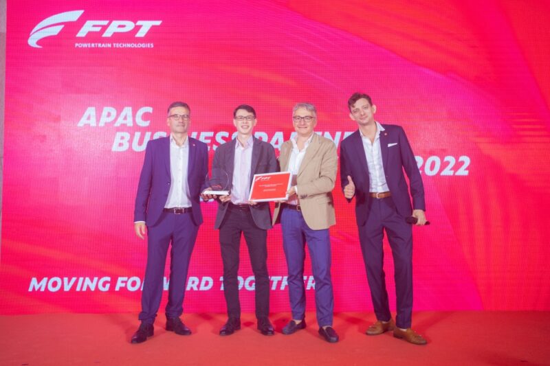 FPT APAC Dealer Convention | Riviera Events
