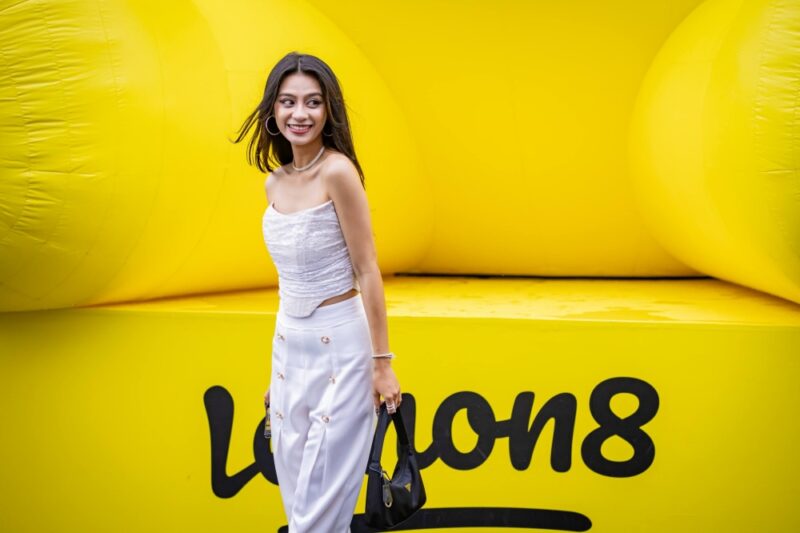 Lemon 8 Singapore Activation | Riviera Events