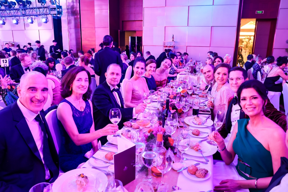 The 28th Annual Irish Ball Beijing – Riviera Events – Premier Event ...