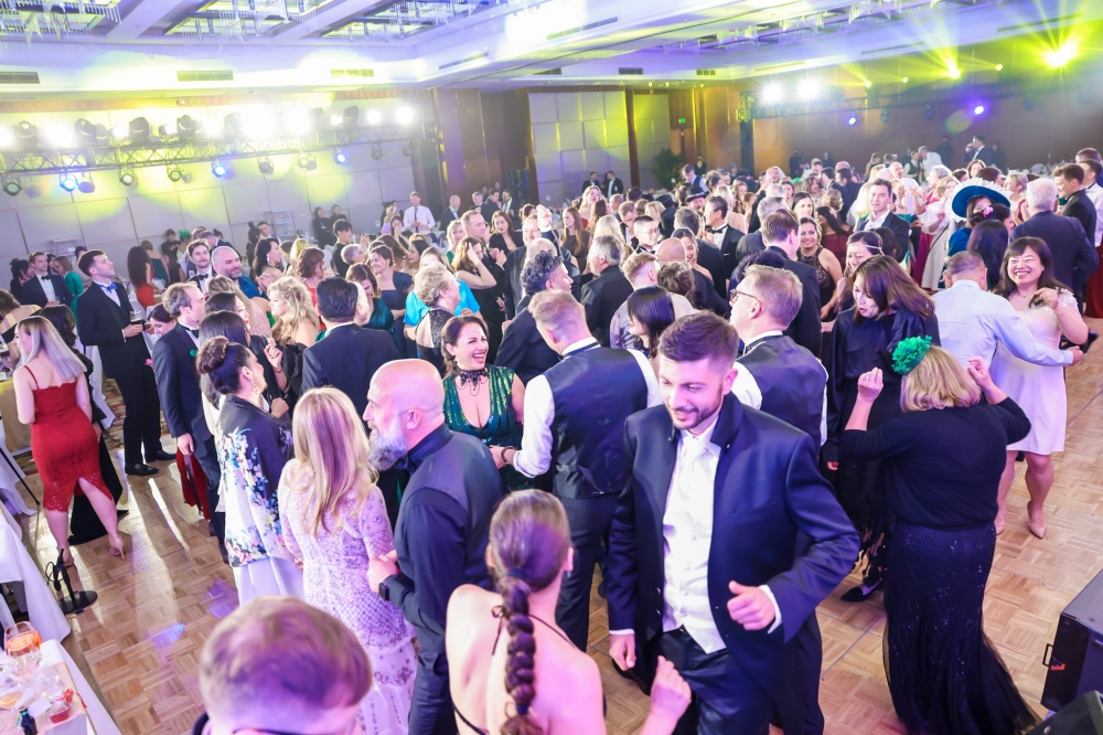 The 28th Annual Irish Ball Beijing – Riviera Events – Premier Event ...