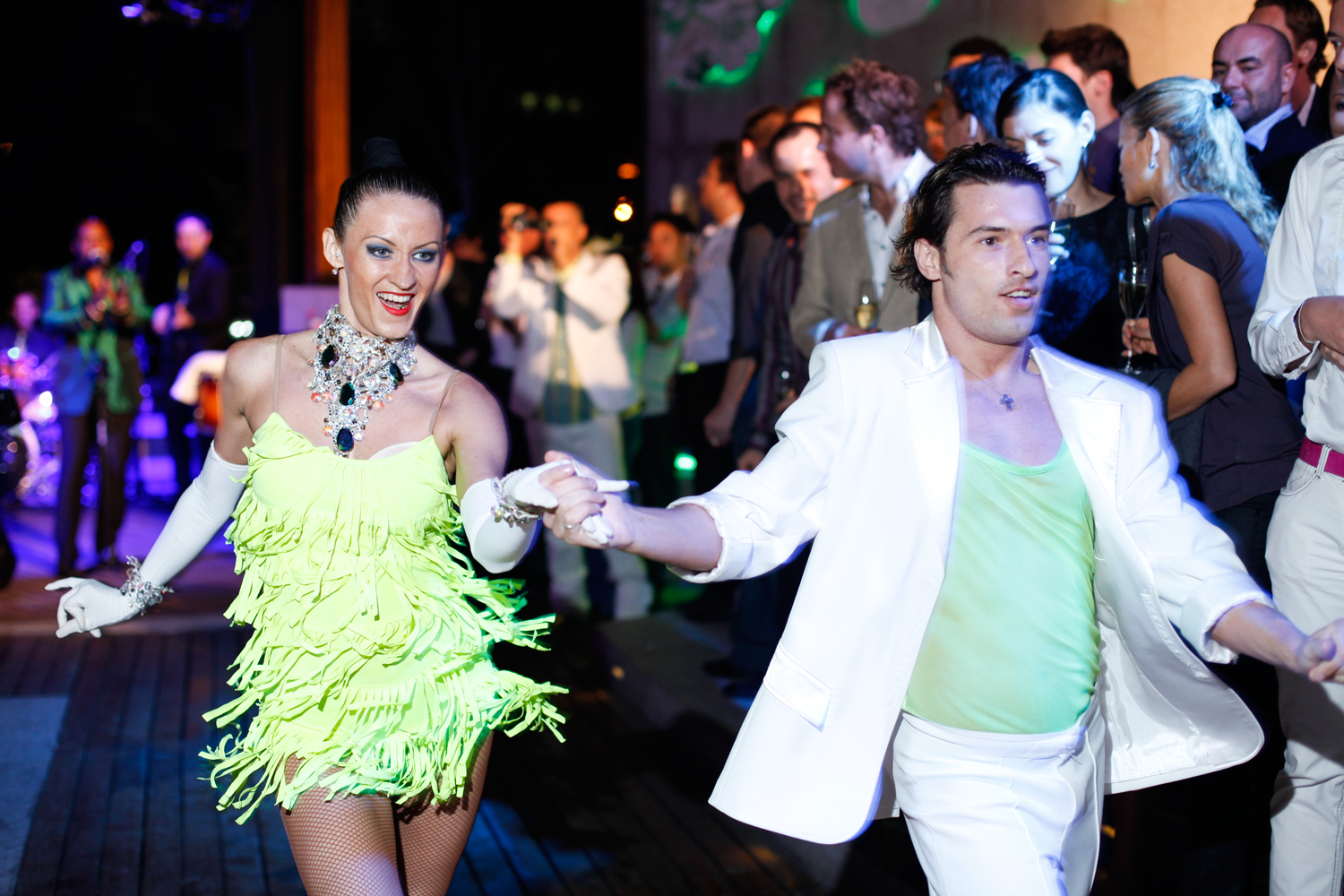 Riviera Events Company History